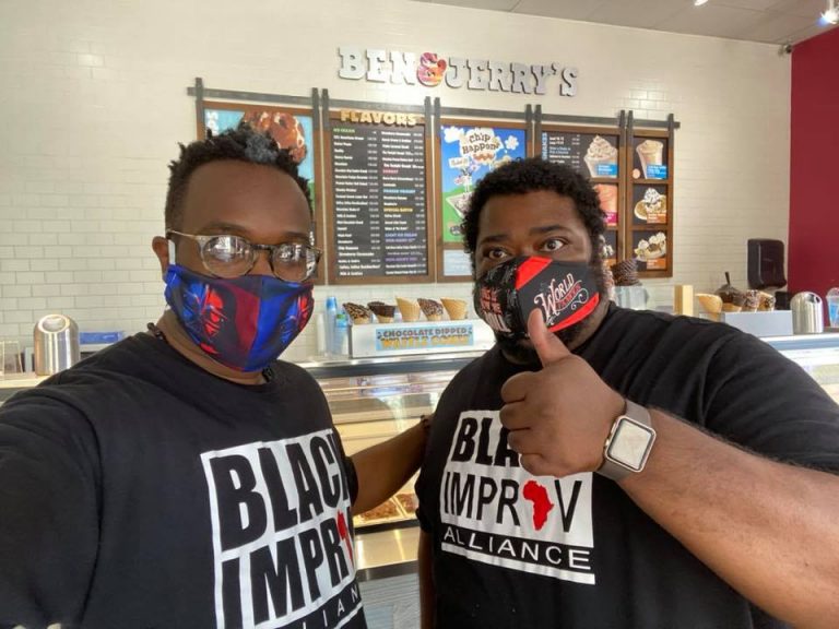 Spotlight On: Cuzzins - Countdown Improv Festival