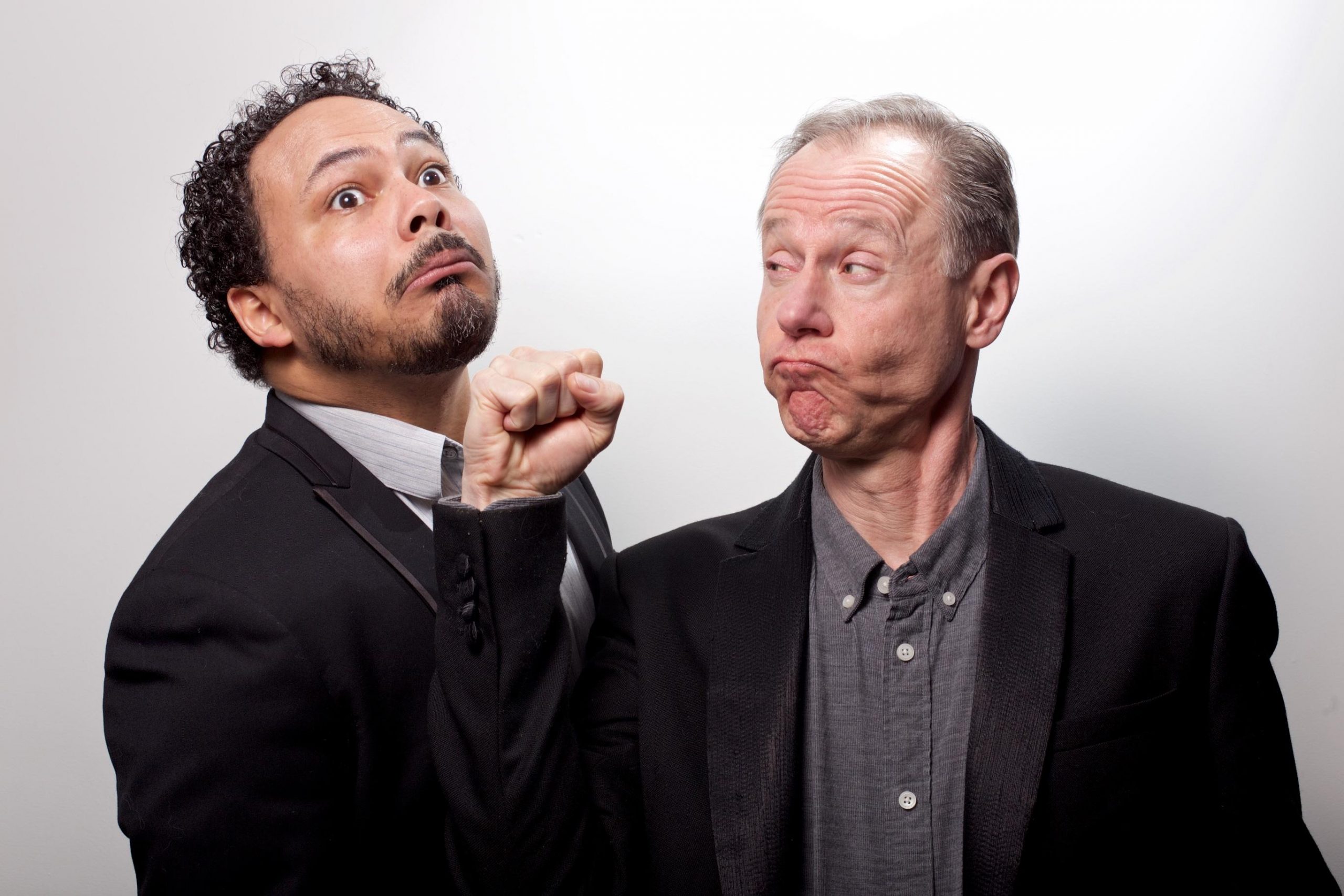 Liss n' Sams - Countdown Improv Festival