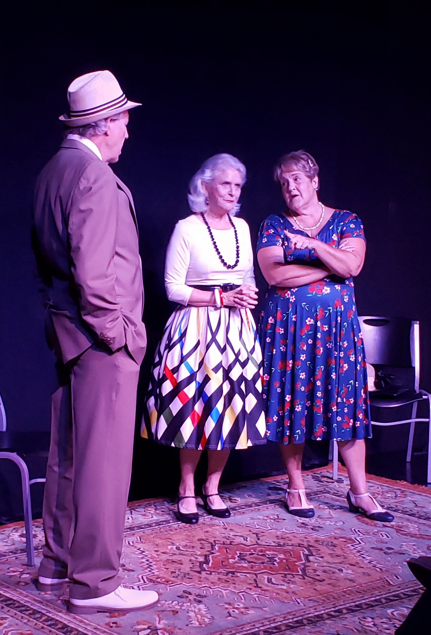 Impromptu - Countdown Improv Festival