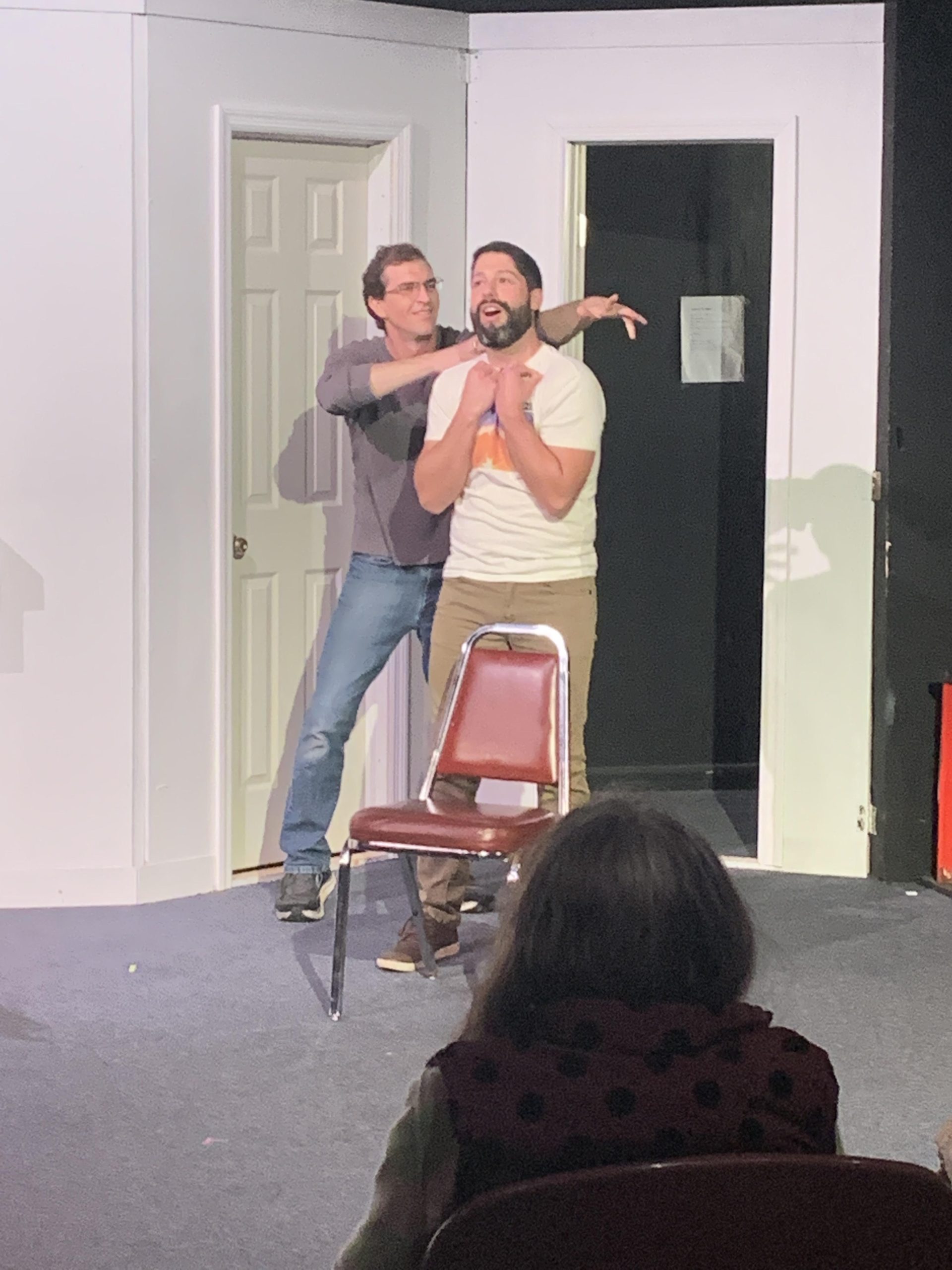 Da'Boyz - Countdown Improv Festival