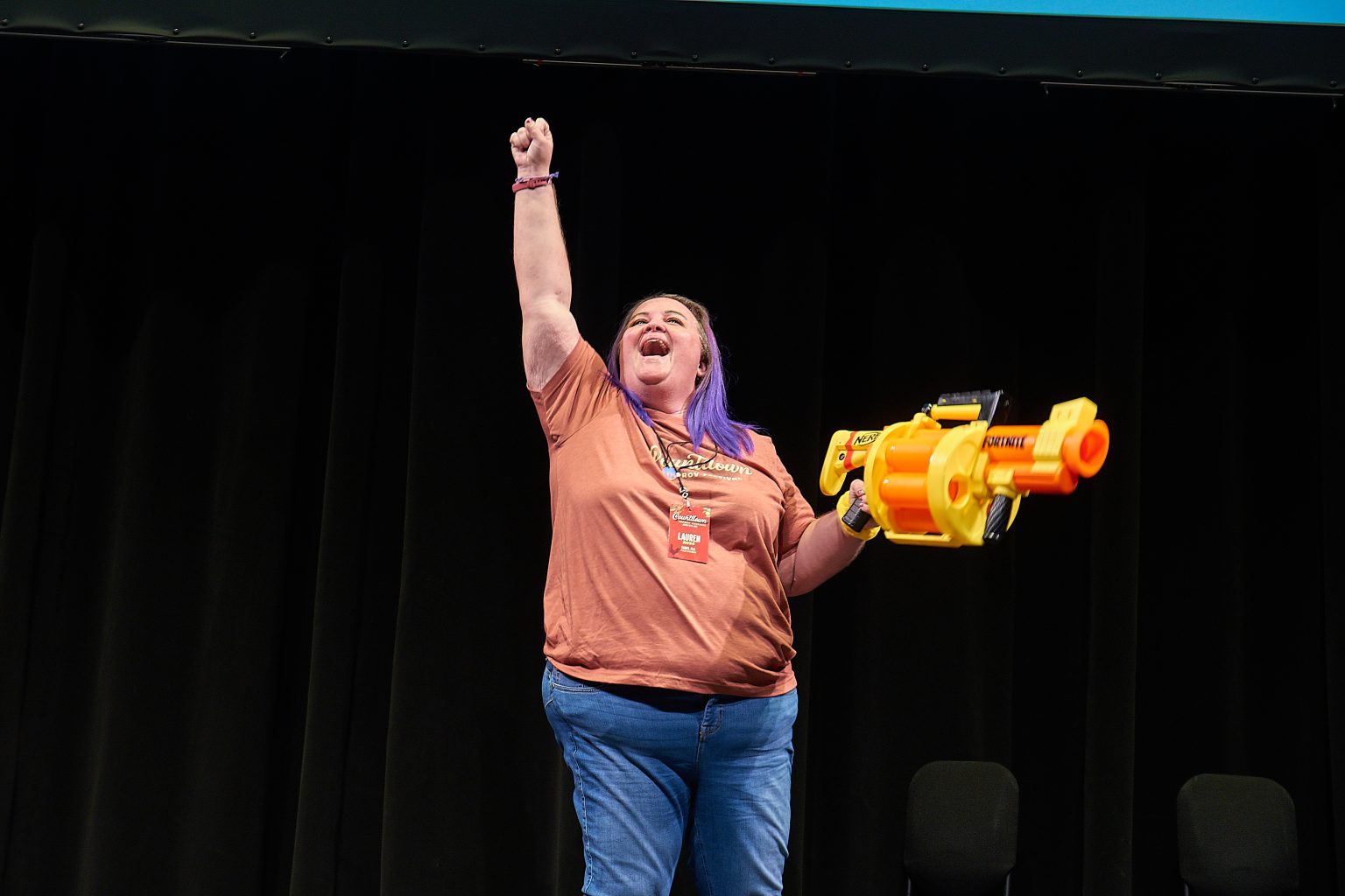 Discover America's biggest and best improv comedy festival - Countdown ...