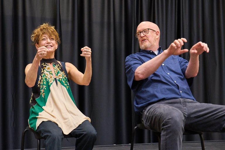 Discover America's biggest and best improv comedy festival - Countdown ...