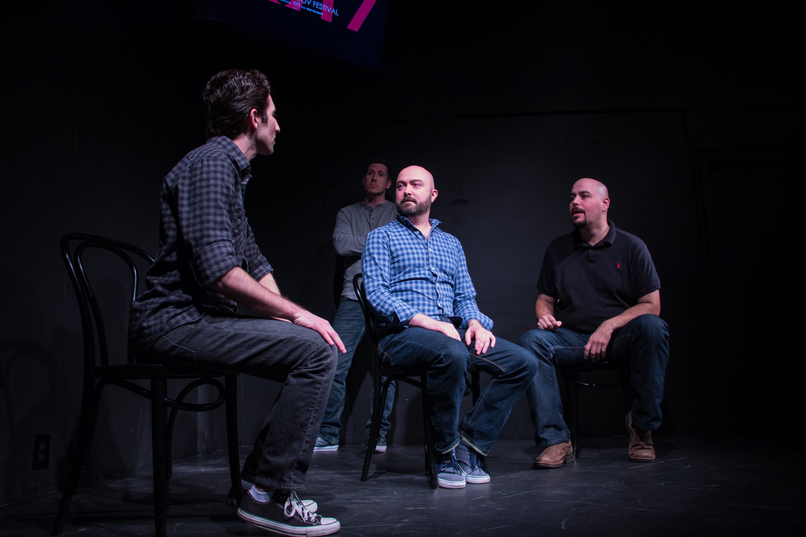 Daddy's Little Nest Egg - Countdown Improv Festival