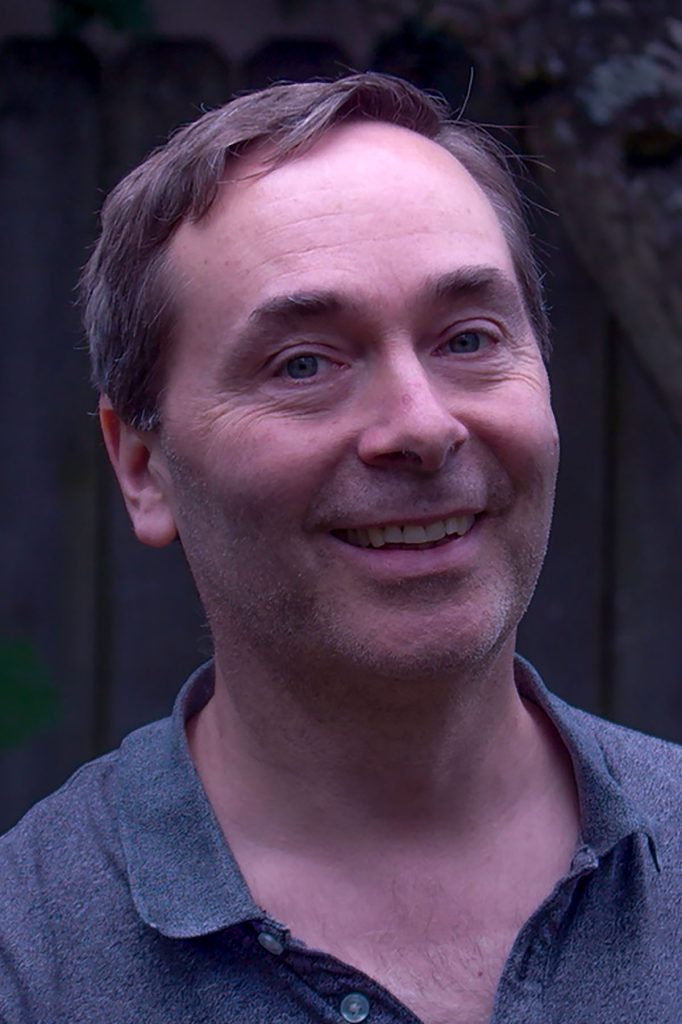 Randy Wood - Countdown Improv Festival