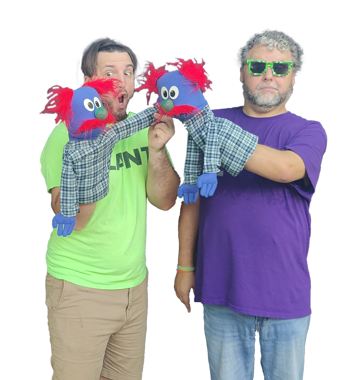 Duh-NANDA-daM - Countdown Improv Festival
